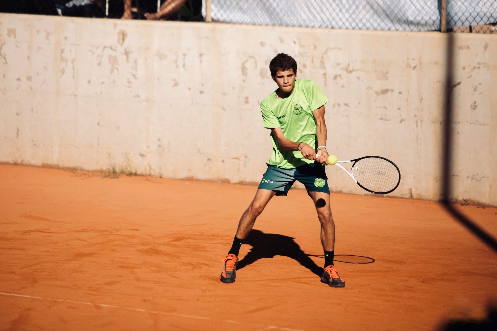 Francesco Mosca - Scheda giocatore - Rebel Amateur Fighter